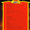 Menu | Ramirez Mexican Restaurant