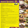 Menu | Ramirez Mexican Restaurant